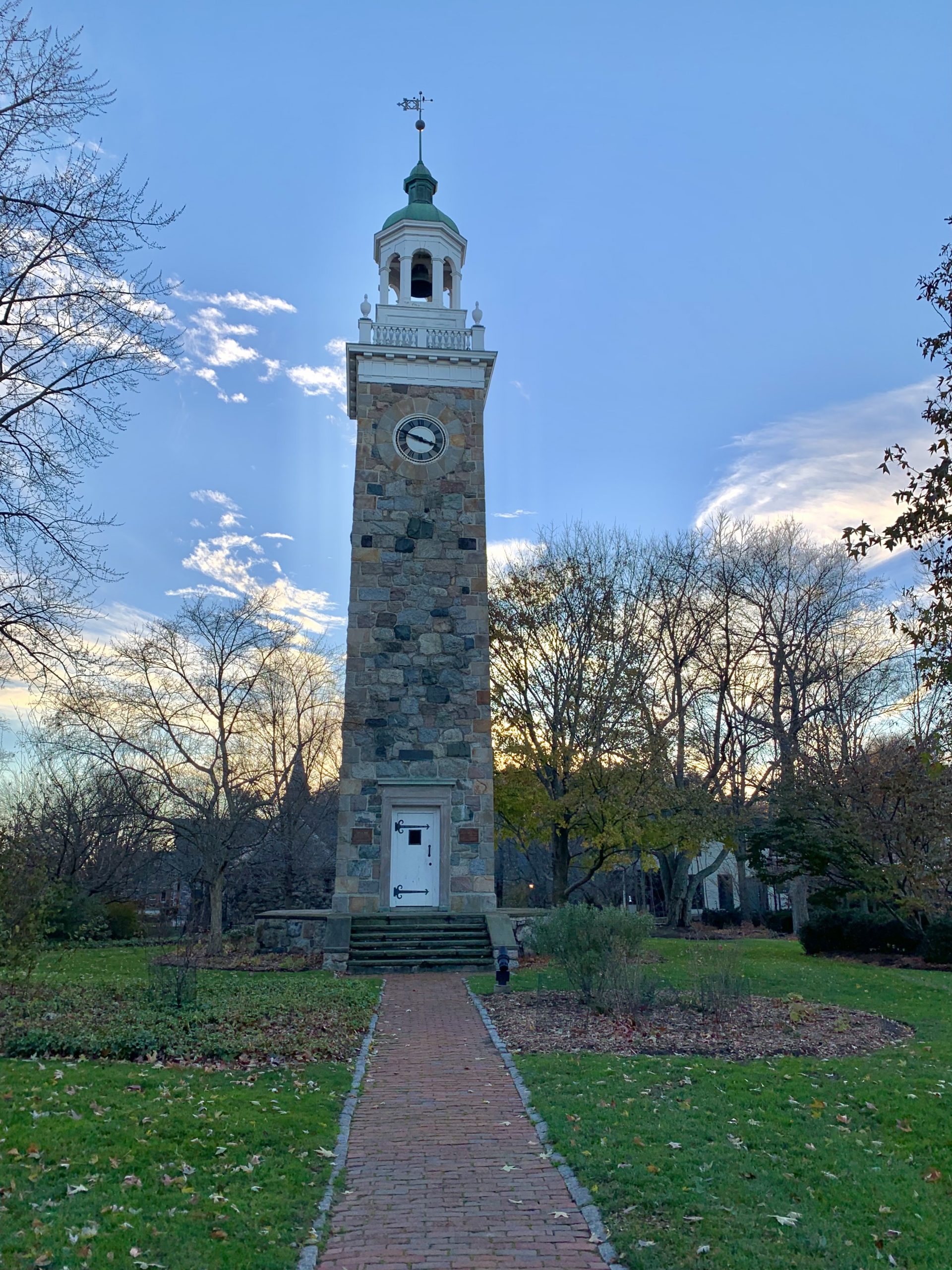 Sprague Clock Tower Park in Wellesley—a decade of beautiful pictures ...