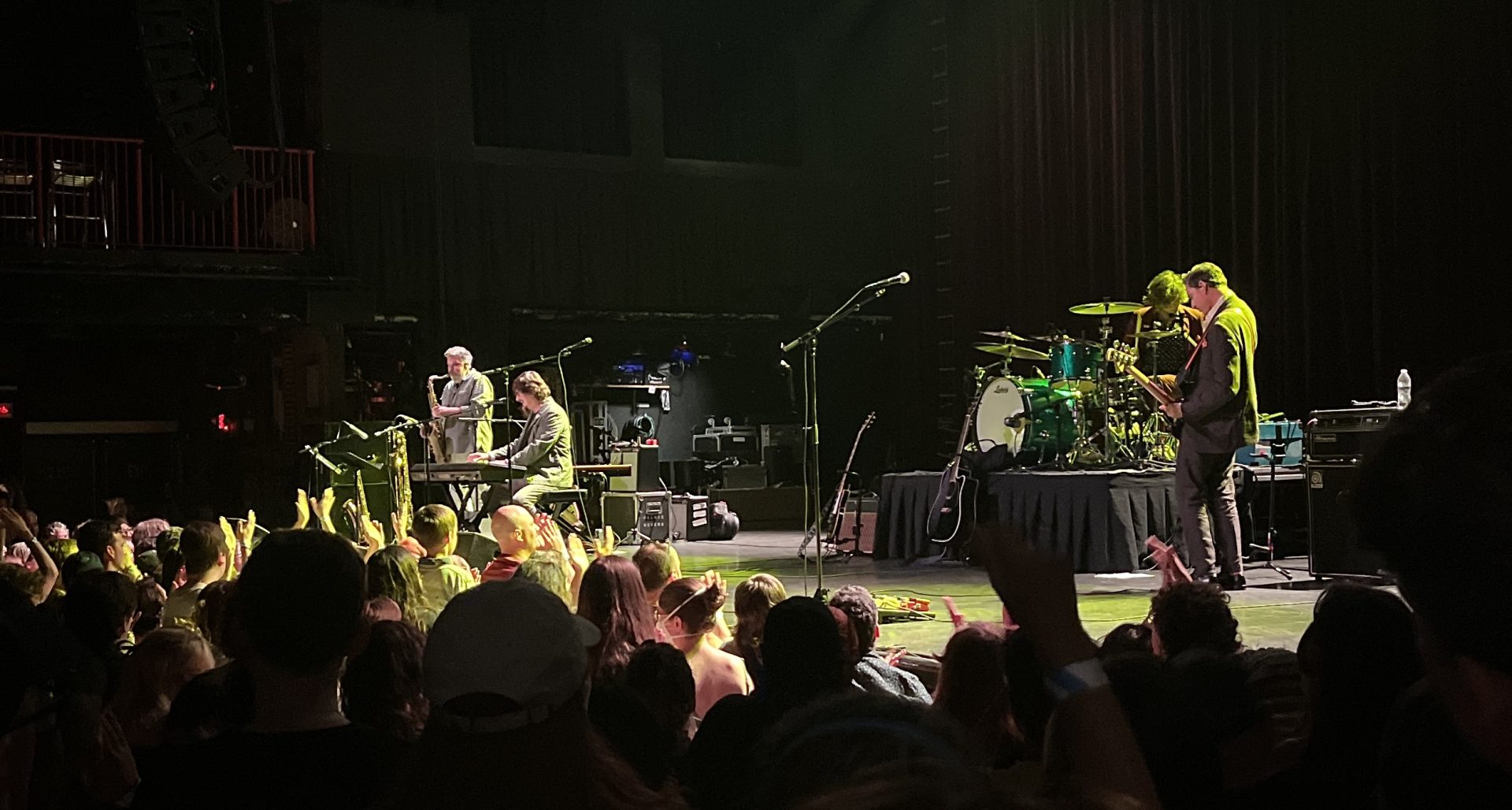 Concert review: Mountain Goats satisfy old & new fans at Boston House ...