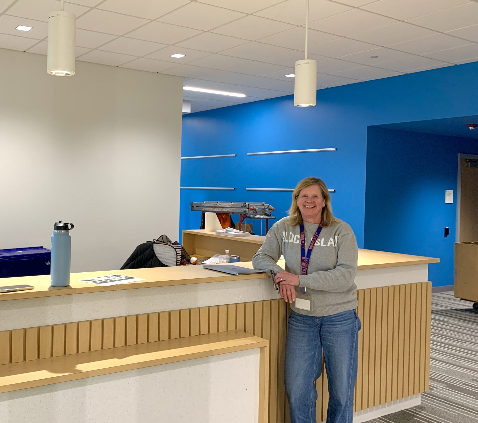 Sneak peek—brand-new Hunnewell Elementary School opens Monday - The ...