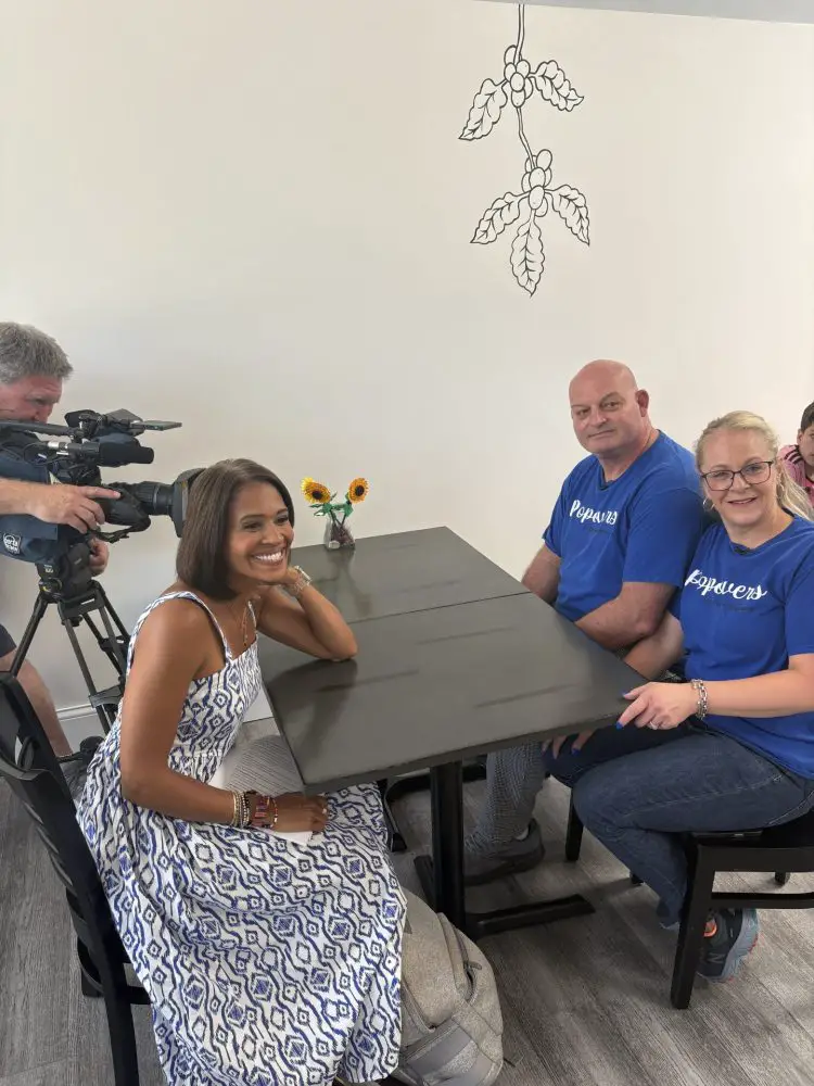 Wellesley’s Popovers restaurant featured on Chronicle TV show - The ...